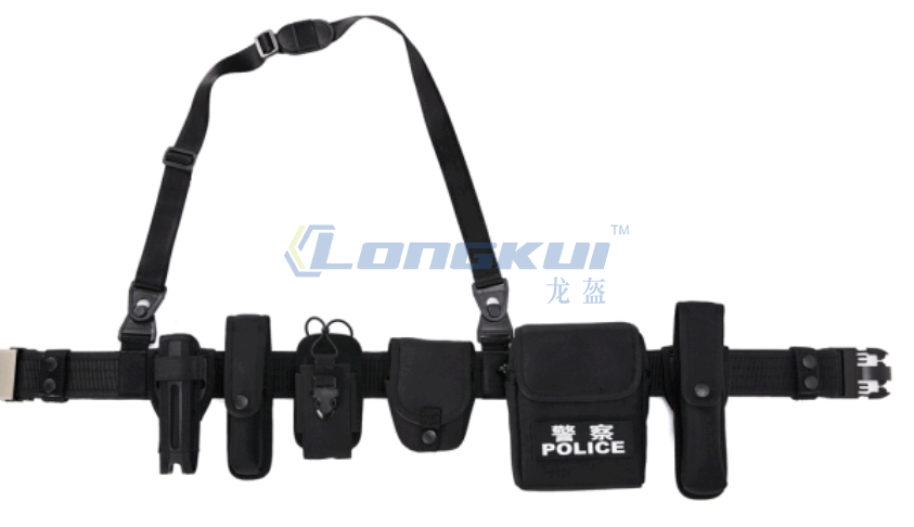 Design Trends In Modern Police Duty Belts