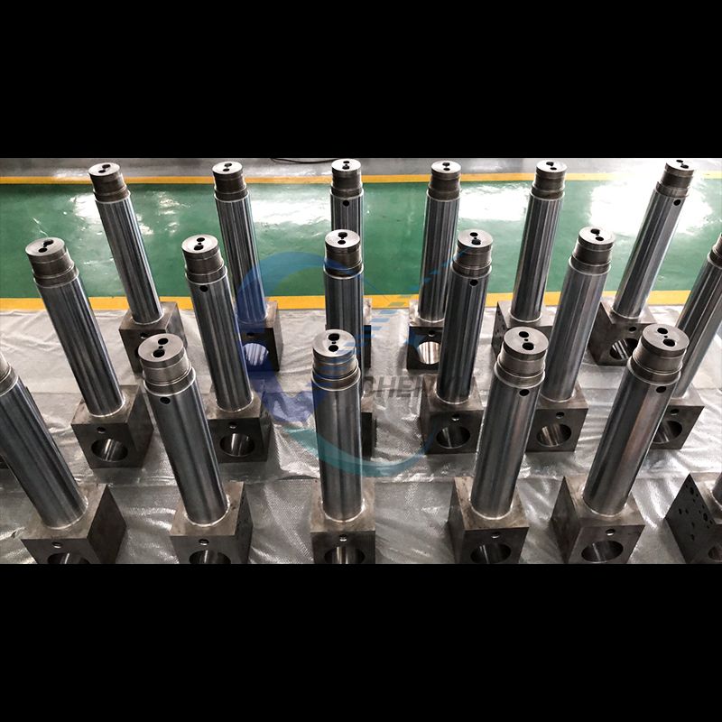 Customized Hydraulic Cylinder Rod