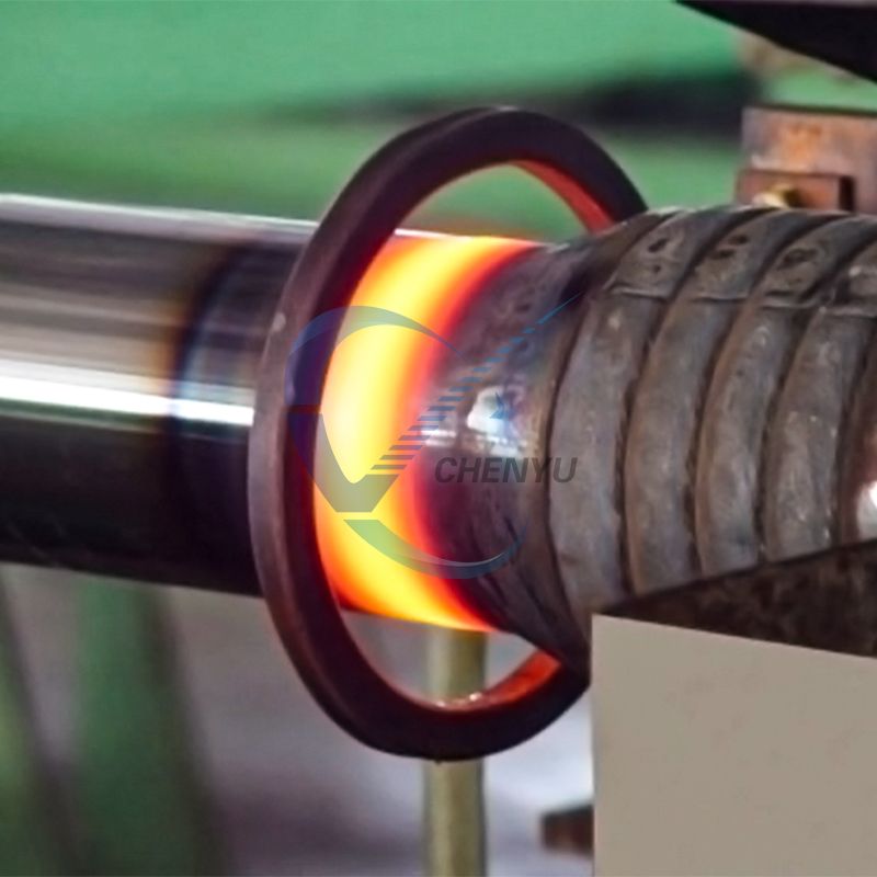 HRC52-58 Induction Hardened Chrome Plated Rod/Bar/Shaft