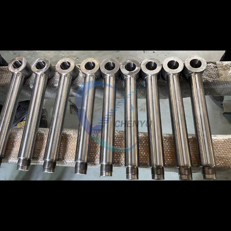 Customized Hydraulic Cylinder Rod