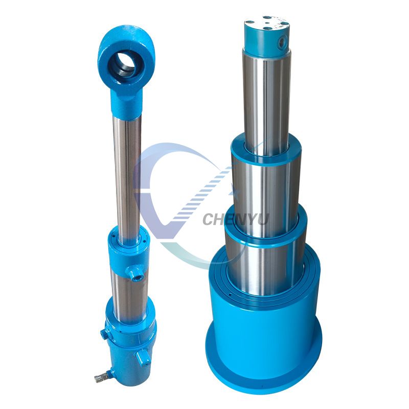 Seamless Tube(ID-Honed&OD-Chrome Plated)