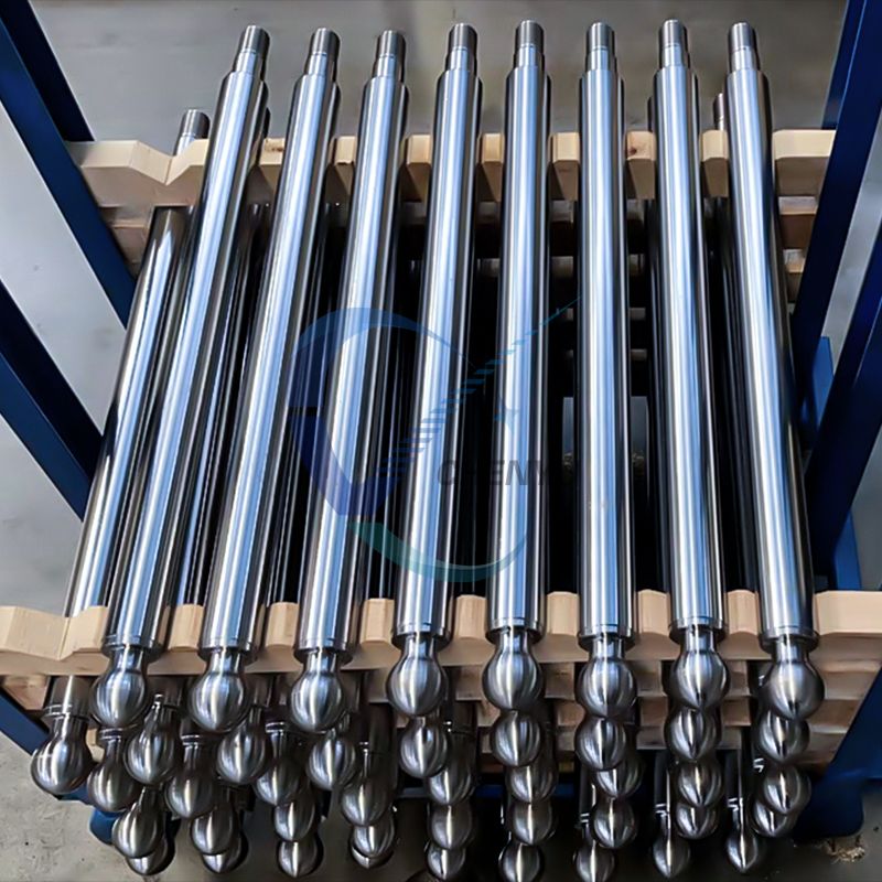 Customized Hydraulic Cylinder Rod