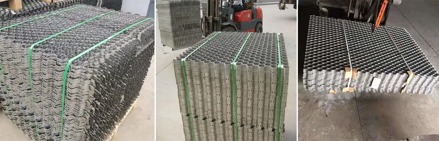 Tortoise Shell Structure Mesh