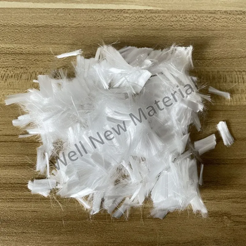 Polypropylene Monofilament Fiber, Monofilament Polypropylene Fiber