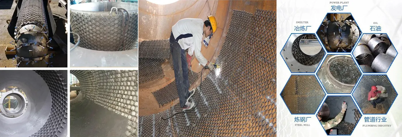 Tortoise Shell Structure Mesh