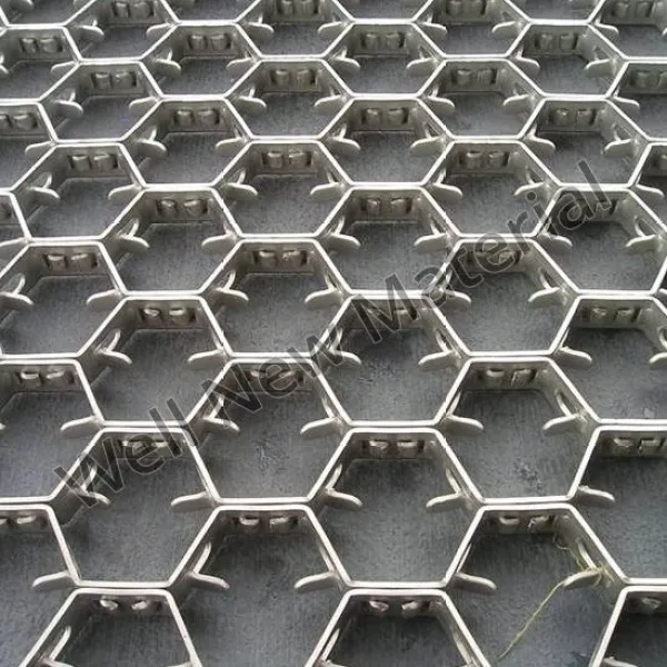 Tortoise Shell Structure Mesh