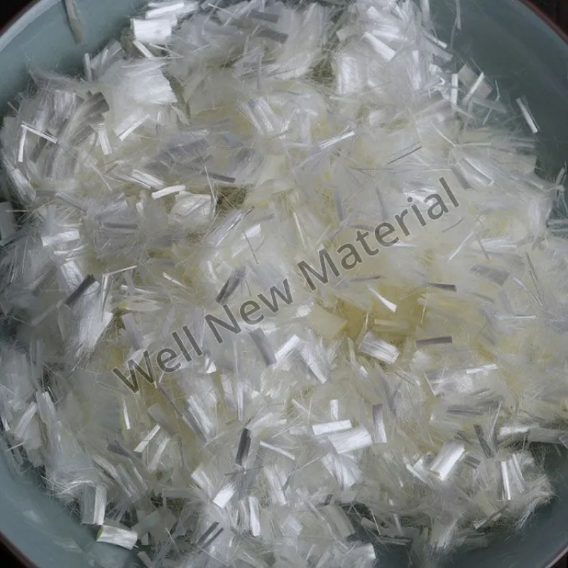 Polyvinyl Alcohol (PVA) Fiber WY-PP-04