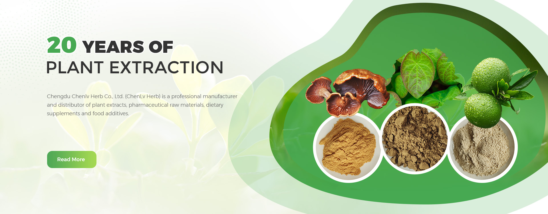 Herbal Extracts Wholesale