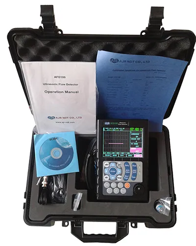 Detector de falhas AFD100 UT