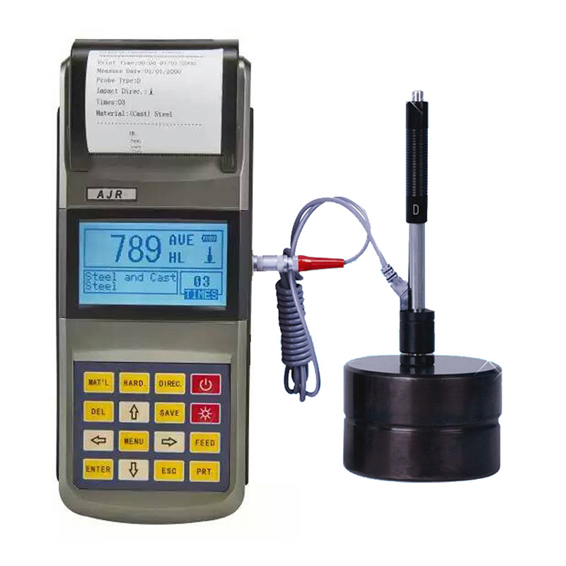 Leeb Hardness Tester | AJR