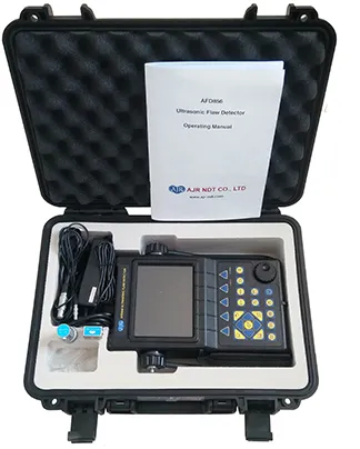 Multi Channel Ultrasonic Flaw Detector | AJR