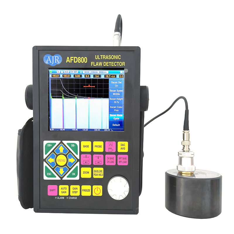 Portable Digital Ultrasonic Flaw Detector,Portable Flaw Detector