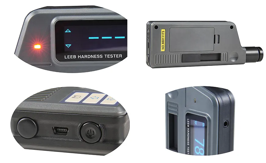 Pen Hardness Tester | AJR