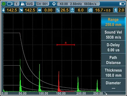 Portable Digital Ultrasonic Flaw Detector,Portable Flaw Detector
