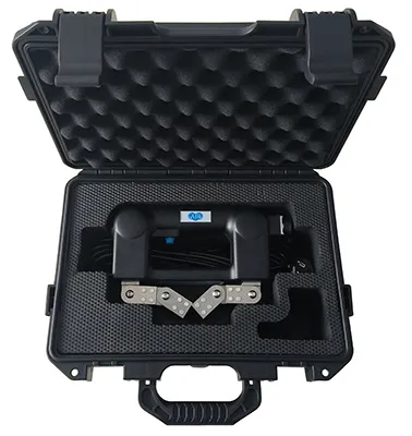 AJE220B MT Flaw Detector | Portable Magnetic Particle NDT Device
