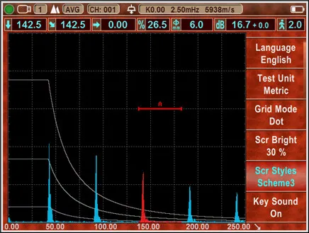 Portable Digital Ultrasonic Flaw Detector,Portable Flaw Detector