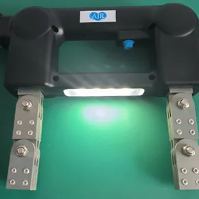 AJE220B MT Flaw Detector | Portable Magnetic Particle NDT Device