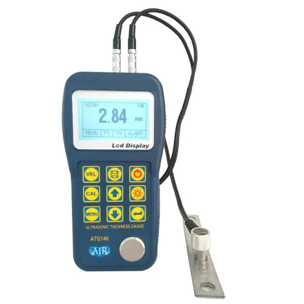 Pipe Wall Thickness Measurement