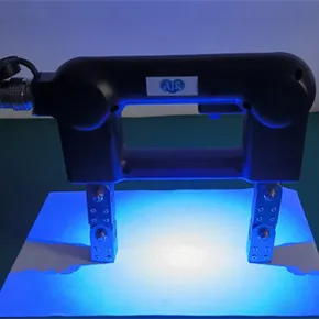 AJE220B MT Flaw Detector | Portable Magnetic Particle NDT Device