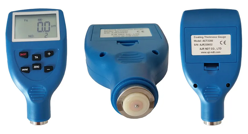 AJR Digital Coating Thickness Gauge at Competitive Prices