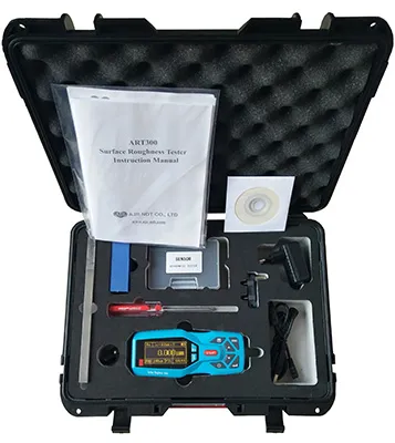 Surface Roughness Gauge | AJR