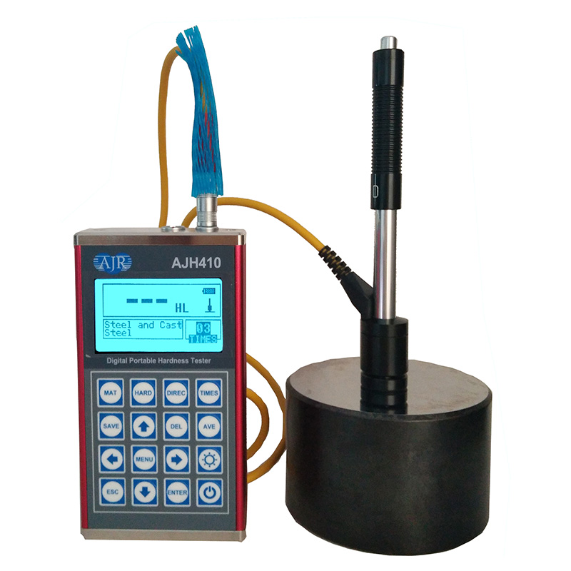 Metal Hardness Tester | AJR