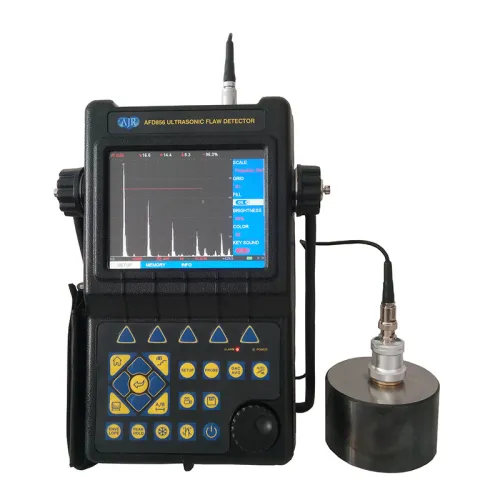Multi Channel Ultrasonic Flaw Detector | AJR