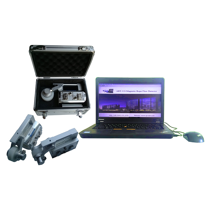 Wire Rope Flaw Detector | AJR
