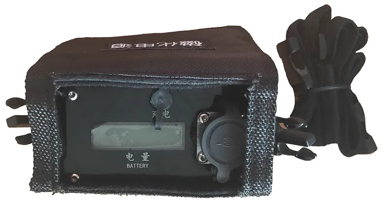 AC DC Magnetic Yoke Tester | AJR
