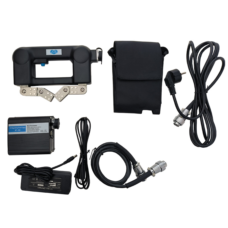 AC DC Magnetic Yoke Tester | AJR