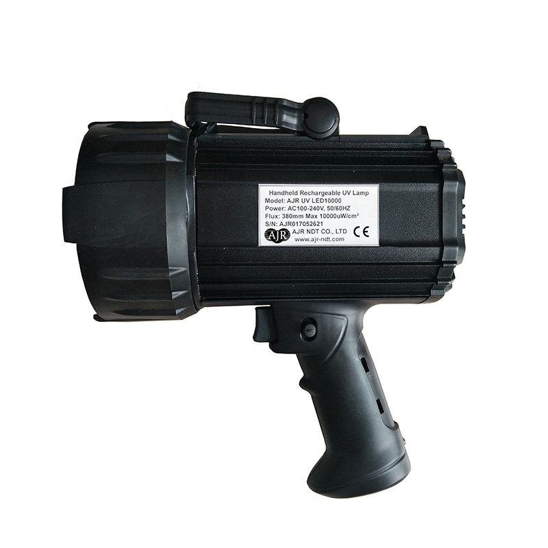 AJR NDT UV LED Lamp, MPI, Leak Test