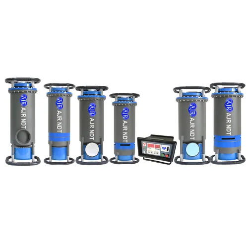 AJR NDT: Portable X Ray Flaw Detector