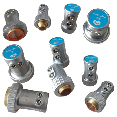 Dual Straight Probe | AJR