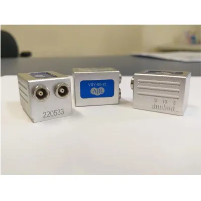 Dual Angle Probe | AJR