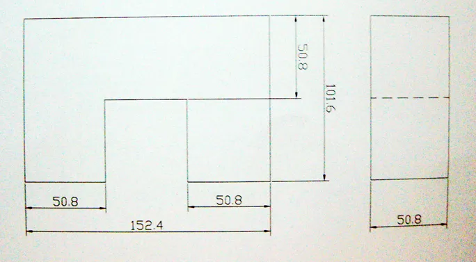 DS block, AWS D1.1/D1.1M, NDT block