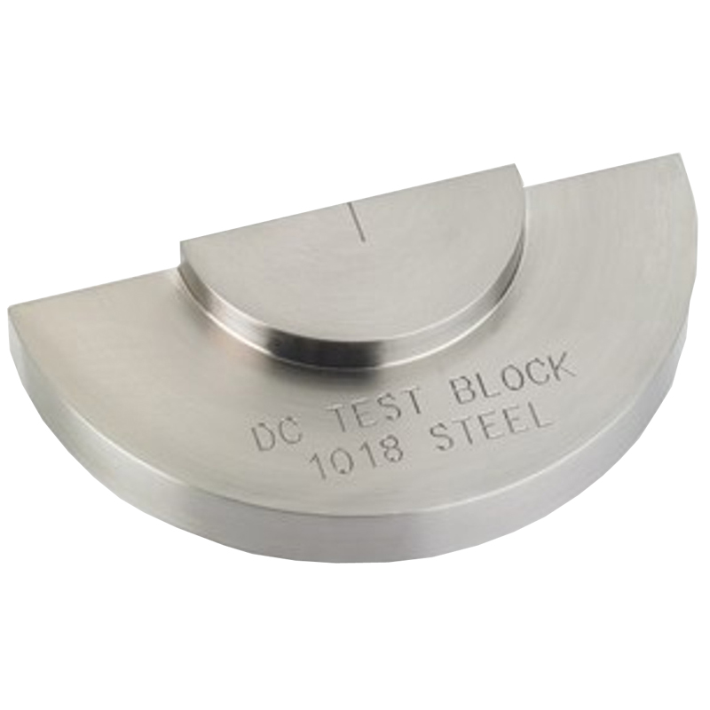 DC UT Test Block | Precision Ultrasonic Testing & Calibration Tool