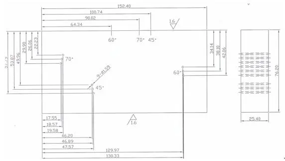 RC block, AWS resolution block, UT block