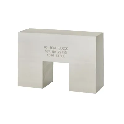 DS block, AWS D1.1/D1.1M, NDT block