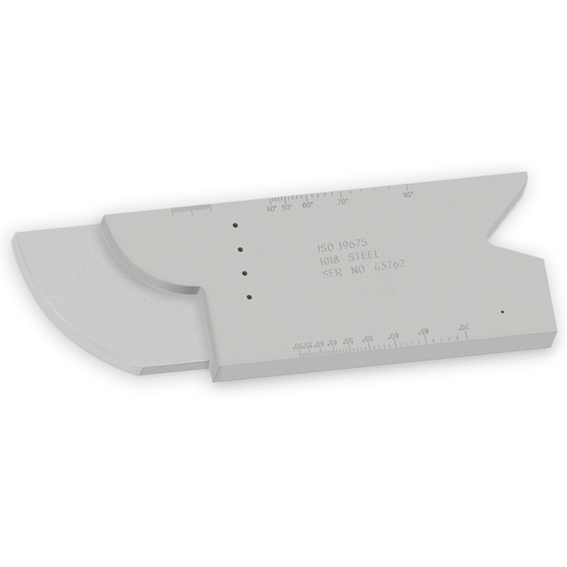 PAUT IIW Block | Phased Array Ultrasonic Testing & Calibration