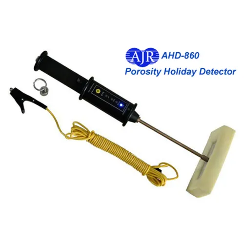 Porosity Holiday Detector | AJR
