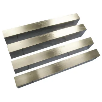 API RP 2X Reference Standard Block, API RP 2X, reference block