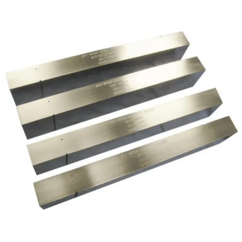 API RP 2X Reference Standard Block, API RP 2X, reference block