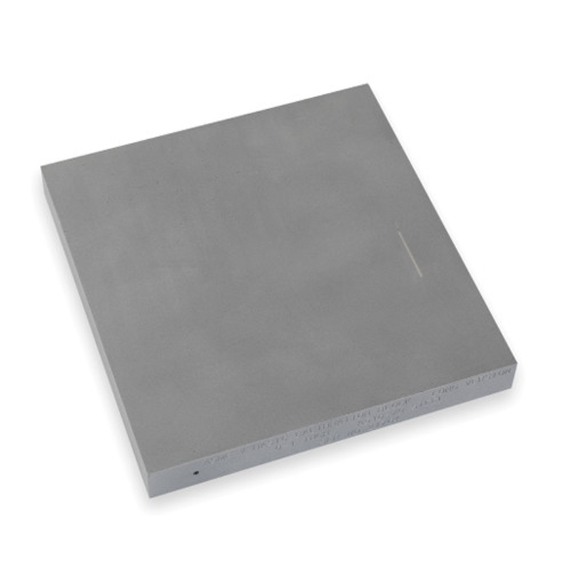 ASME 19 & 38 Test Block | Precision Ultrasonic Testing & Calibration