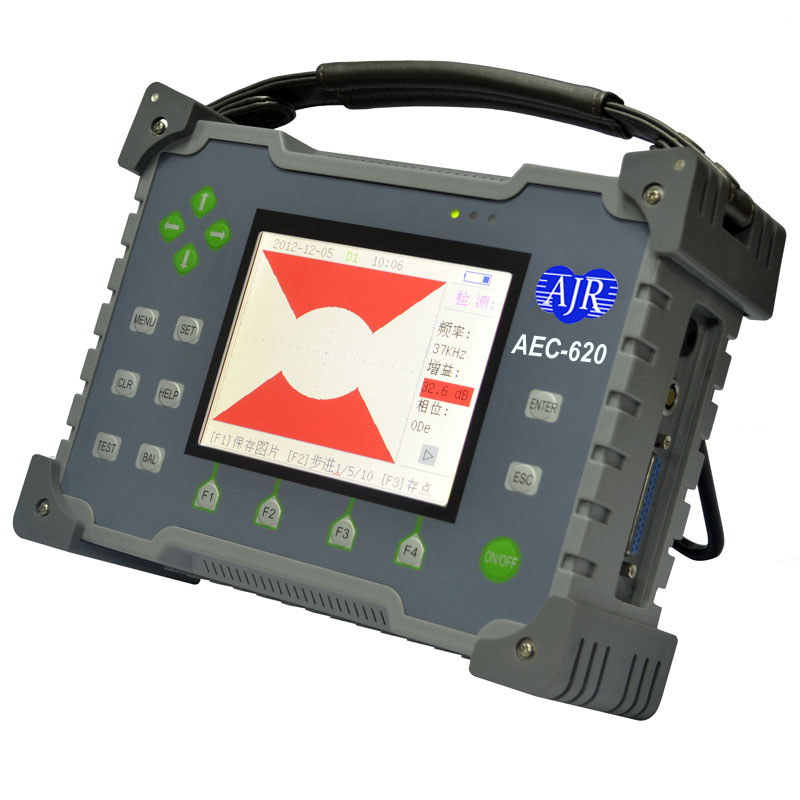 eddy current tester, eddy current flaw detector, flaw detector