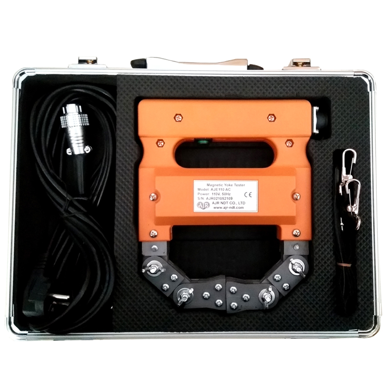 Magnetic Flaw Detector | AJR