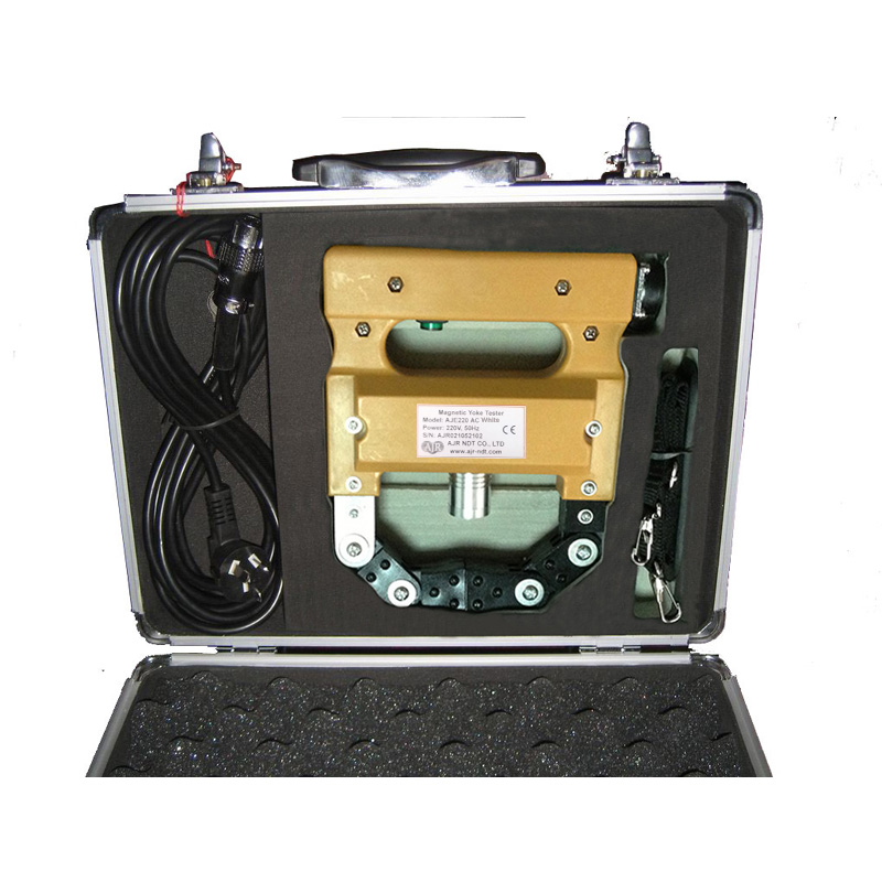 AC Yoke Tester with White Light | AJR