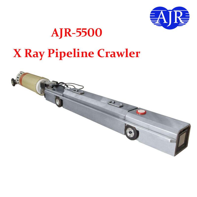 NDT 5500 X Ray Pipeline Crawler