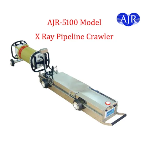 Ndt 5100 X Ray Crawler,X Ray Pipeline Crawler