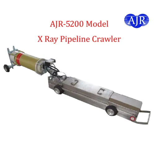 NDT 5200 RT Pipeline Crawler