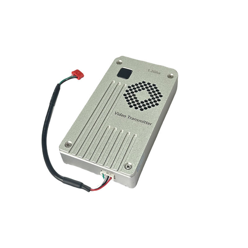 5W COFDM UAV Video Transmitter 1080P